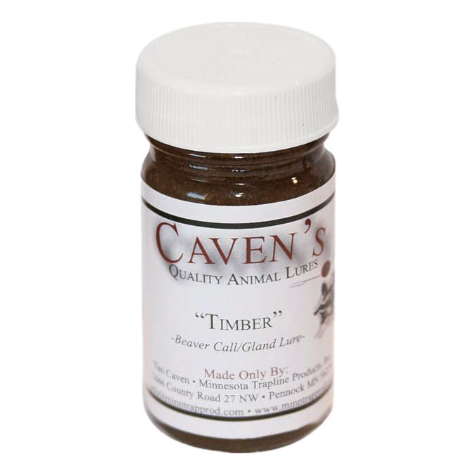 Caven's Timber Beaver Call and Gland Trapping Lure | Cabela's